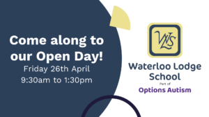 Open Day - 26th April 2024 - Waterloo Lodge School