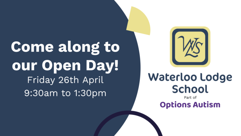 Open Day - 26th April 2024 - Waterloo Lodge School
