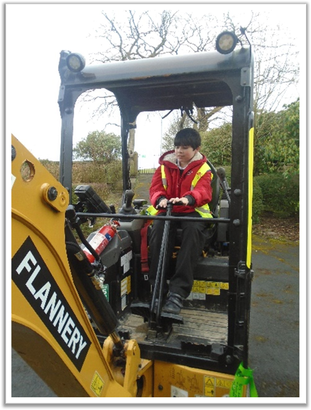 The Explorers and the Digger - Waterloo Lodge School